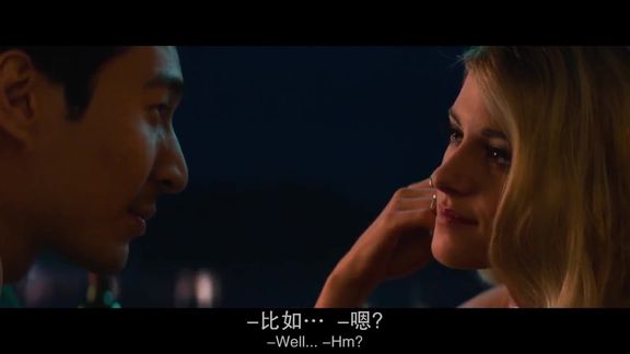 上映后连续两周位居北美票房排行榜冠军,女人背后温柔的一刀。