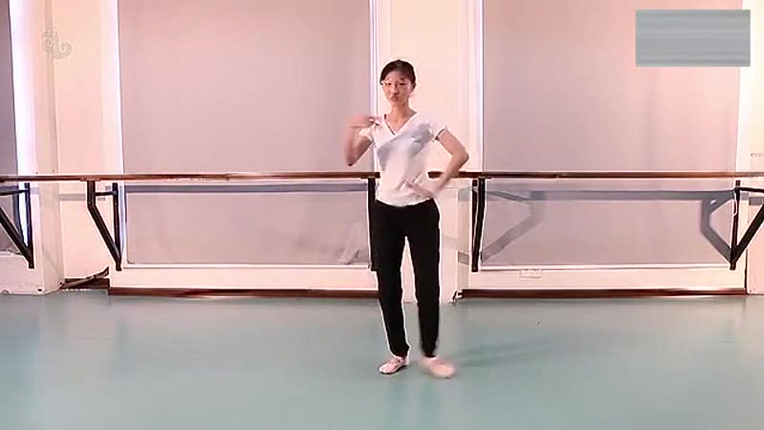 汉舞独舞 采薇舞蹈教学