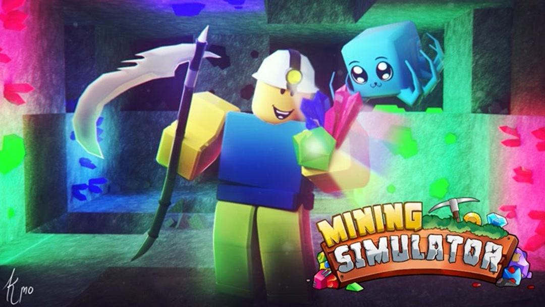 Roblox矿业模拟器:每一次下矿都是上百万51