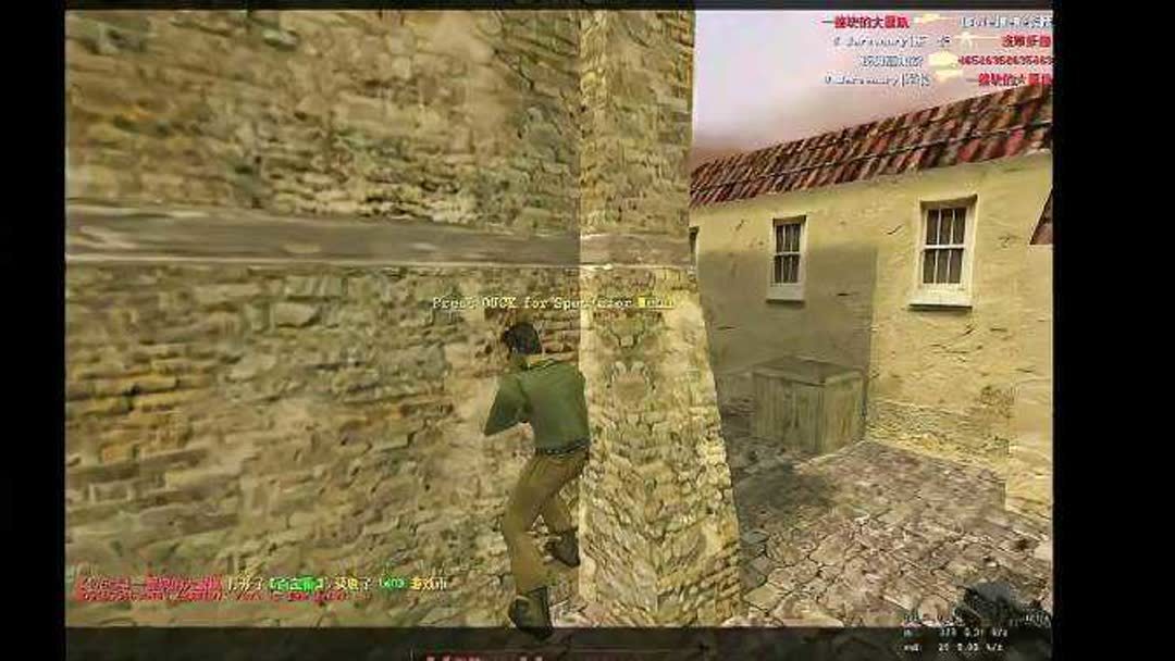 CS1.5在线联网对战,回味游戏带给我们的乐趣