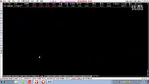 小黑龙量柱分时战法之集合竞价密码_标清