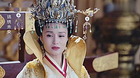 锦绣未央:美女正在给皇后跳舞,演奏人却突然拉肚子不能弹奏