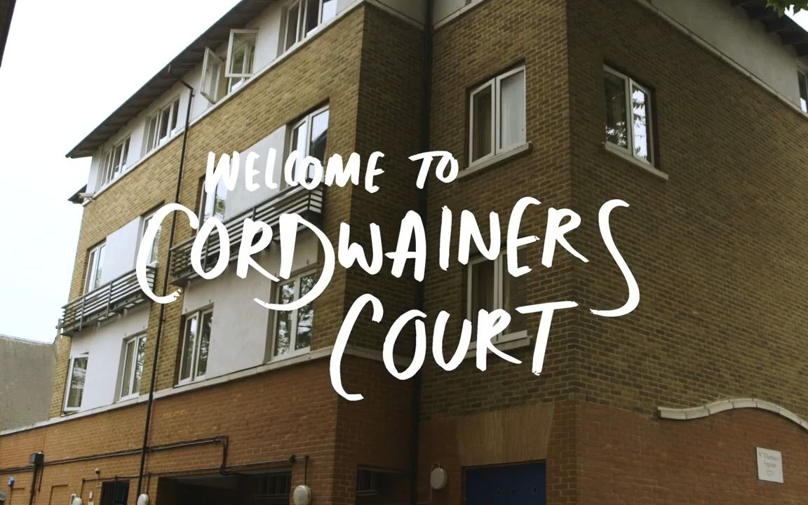 伦敦艺术大学宿舍系列介绍——Cordwainers Court