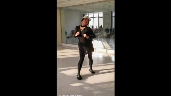 时装秀表演速成动作