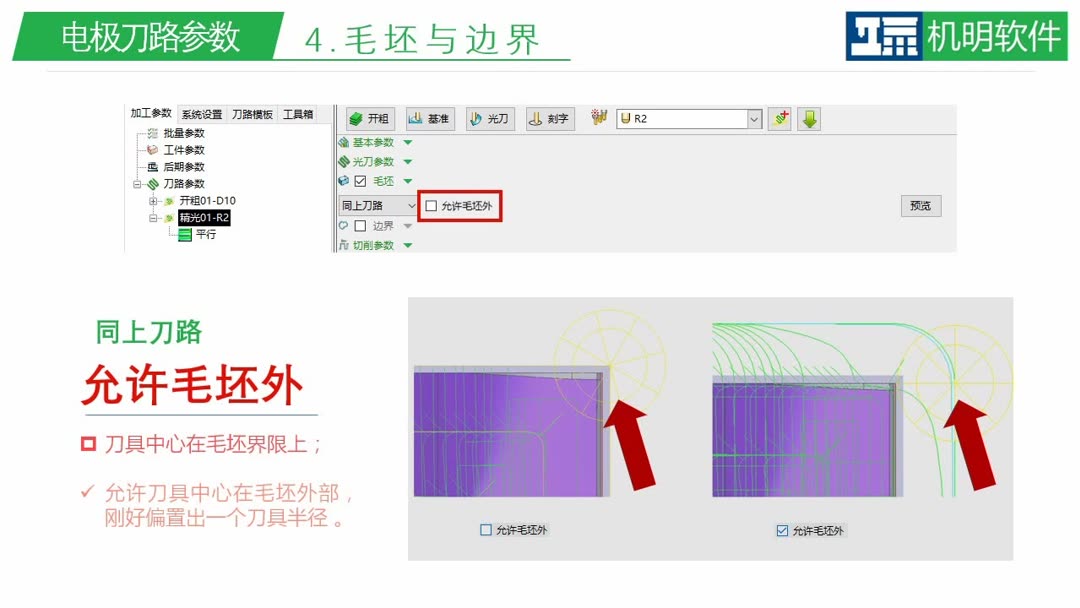 机明自动编程09.第二章、03.电极刀路参数-毛坯
