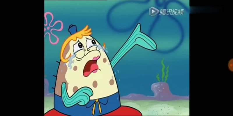 海绵宝宝的中名场面和名言
