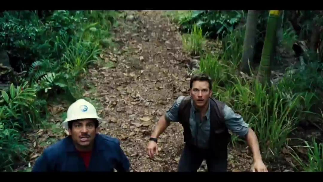 【热映电影】《侏罗纪世界》(片段之掠食者恐龙)-all