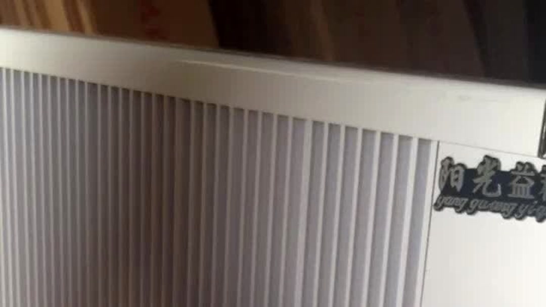 电暖器温控器拆装视频