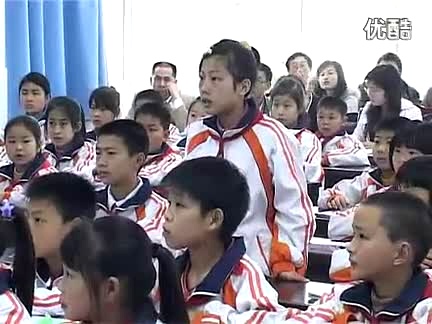 五年级数学 体积与容积_课堂实录与教师说课
