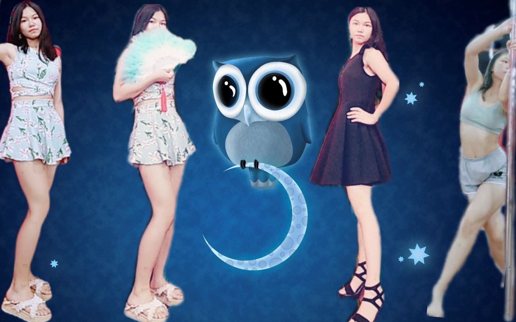 奇怪的知识增长了,0基础两个月钢管学习原视频,刷新认知