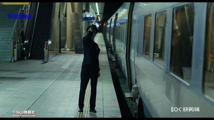 影视:神秘人物登上列车,一场可怕的噩梦就此展开