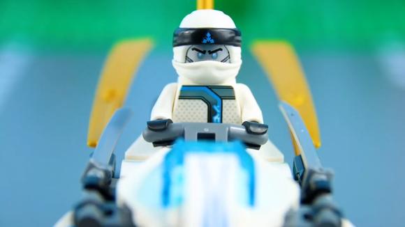 #乐高积木 #拼装模型 #益智玩具 #拼装玩具 #定格动画 #男孩玩具