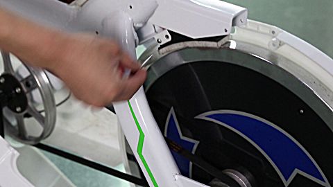 003-动感单车刹车片更换视频