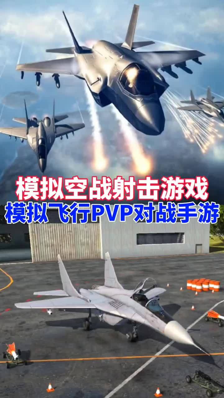 要是有第一人称视角就更真实了 游戏名空战