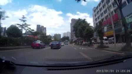 佳士途 S350 行车记录仪 迷你