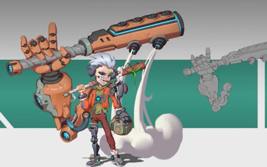 欧式卡通讲解三丨板绘丨在线原画丨PS教程丨角色绘画丨直播教程