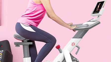 想要同款好身材,就和我一起骑行野小兽动感单车吧!