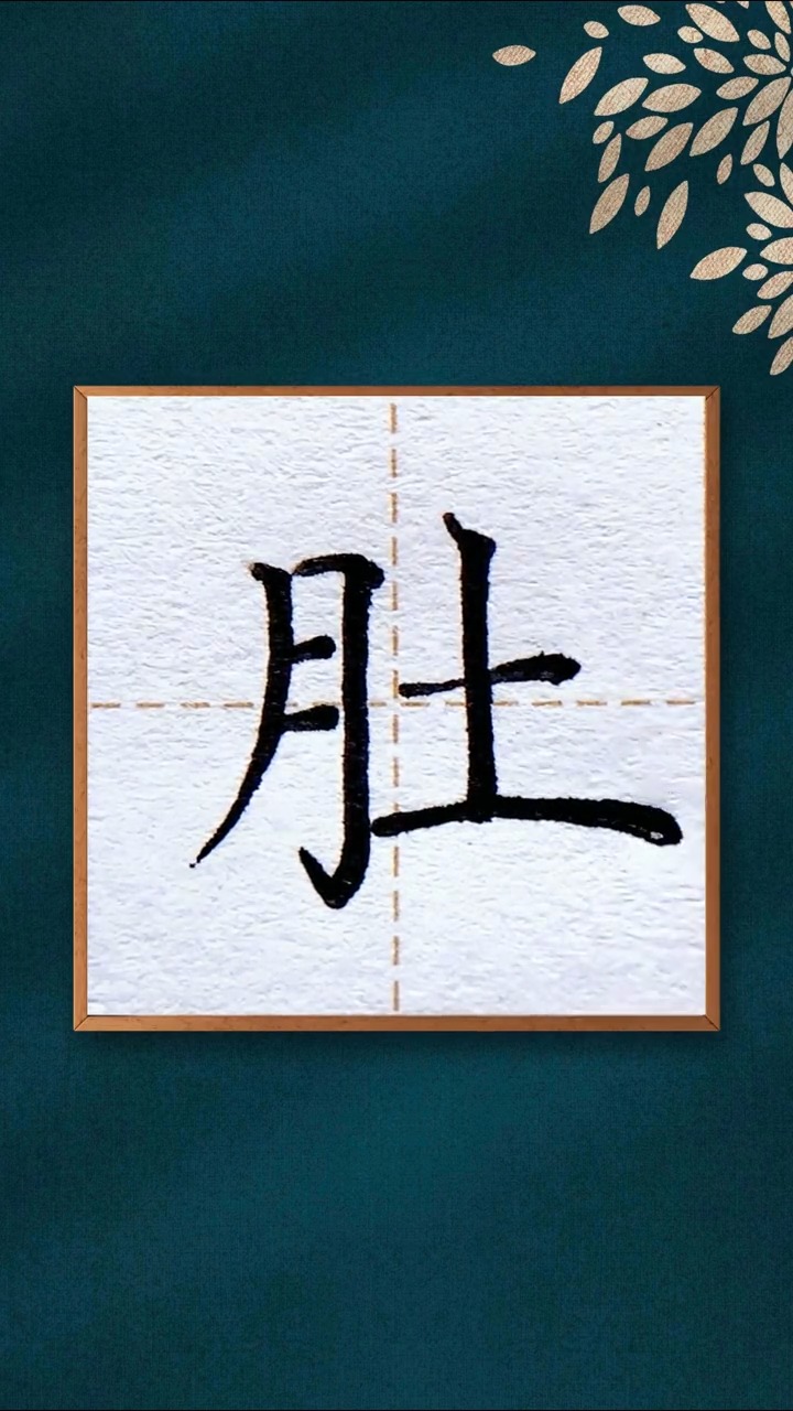 #日常练字#书法#小学生two up 生字课文1小蝌蚪找妈妈