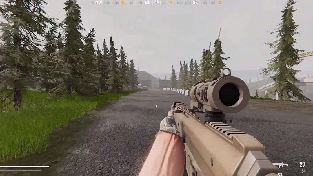 第一人称射击生成器系统模板Unity游戏素材资源