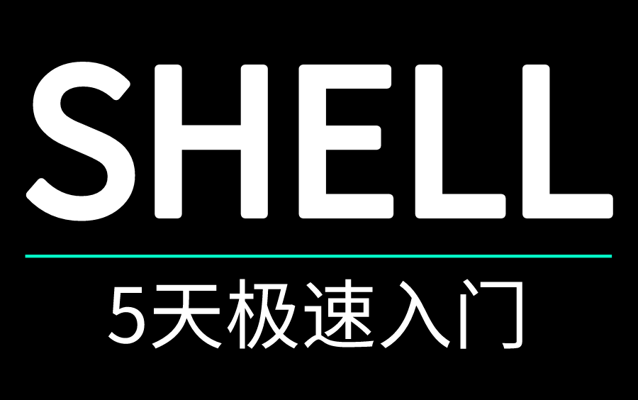 5天搞定Shell,技术大佬带你轻松通关(2022版)Linux运维/Linux云计算/...