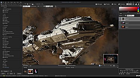 ACDSee Ultimate 10 - Layers Dehaze and Light EQ Tutorial - Youku.mp4