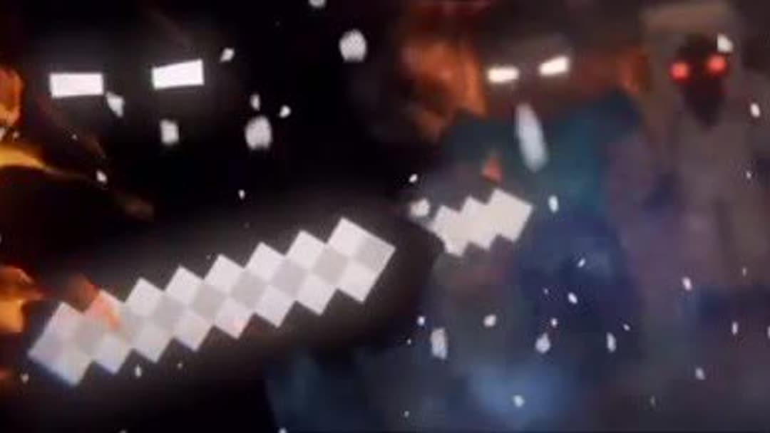 我的世界动态壁纸