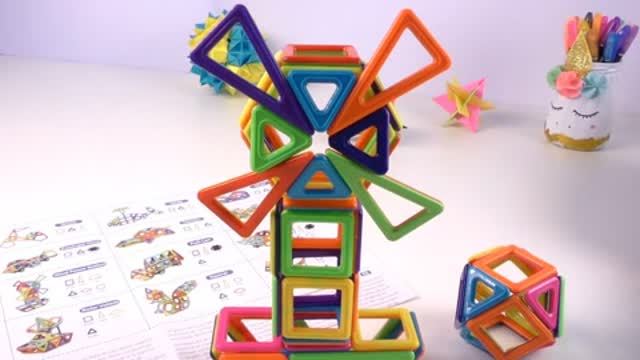 想要做这么好玩的手工,必须得会函数构造