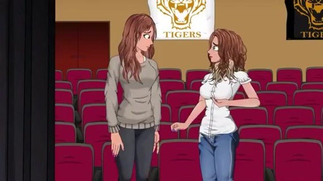 TG动画 Getting Into Character Act 3