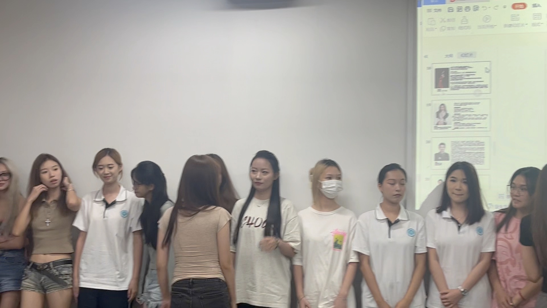 广东白云学院传媒学院戏剧影视表演专业2023新生见面会