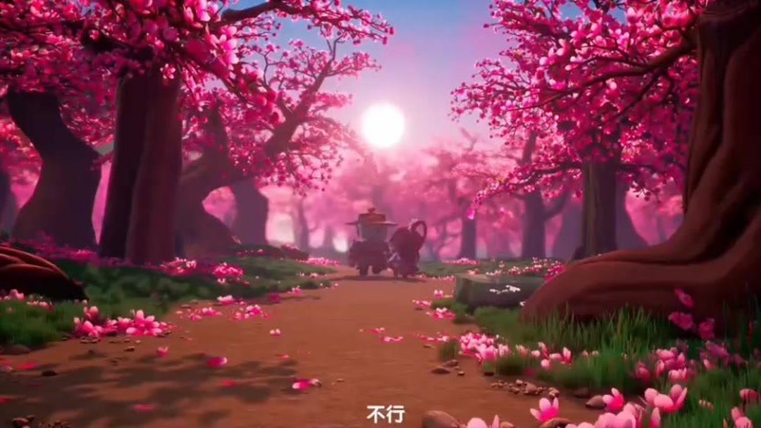 迷你世界花语程行2第五集