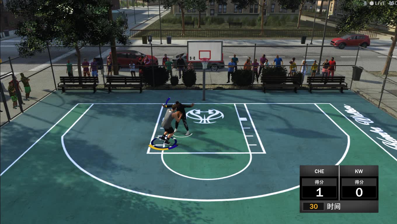 NBA2K20 最壮新秀的辉煌生涯