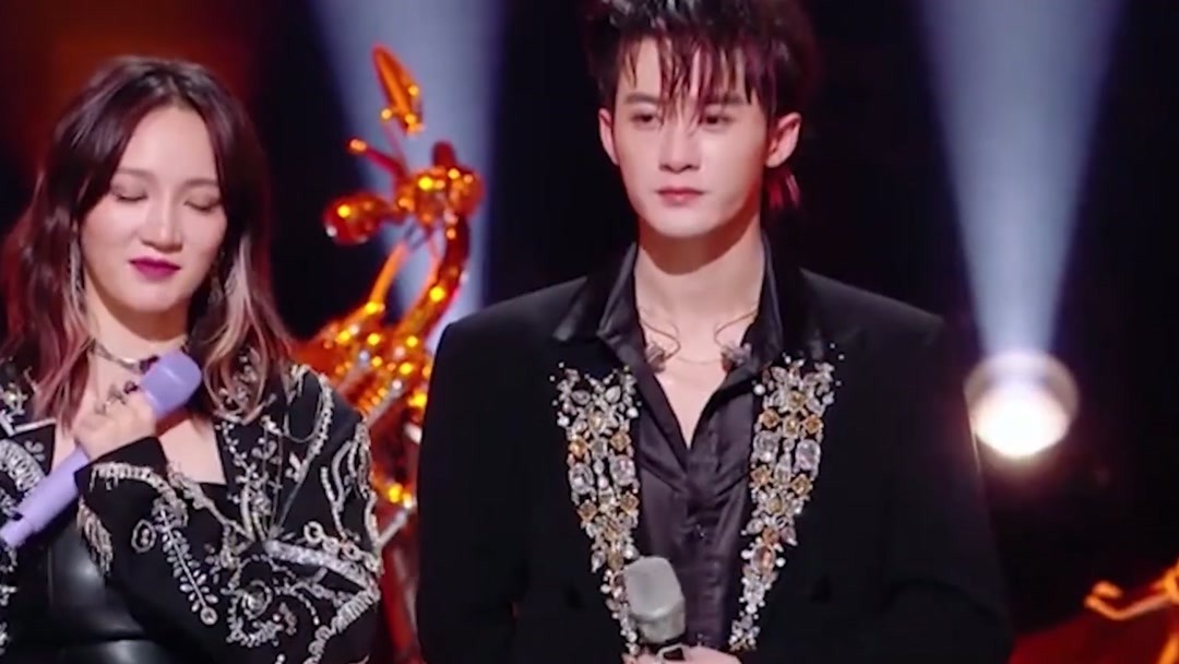 《天赐3》VS《为歌而赞》!没了周深的舞台!被杨宗纬抢走了?