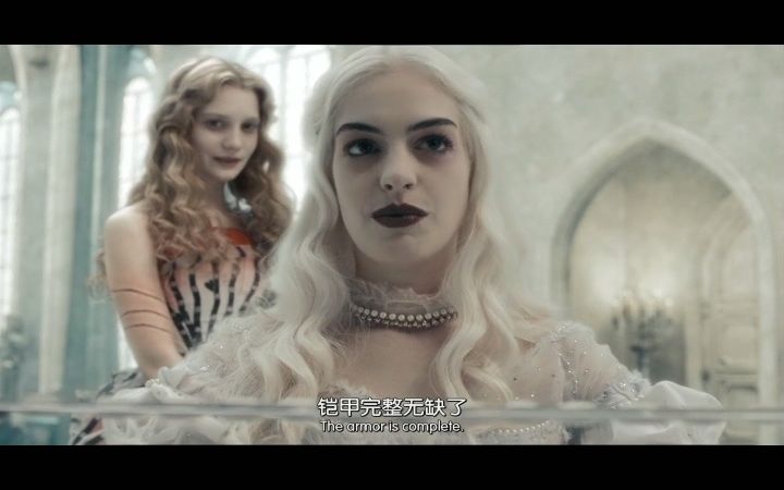 《爱丽丝梦游仙境》2-3人 英语配音视频 原版