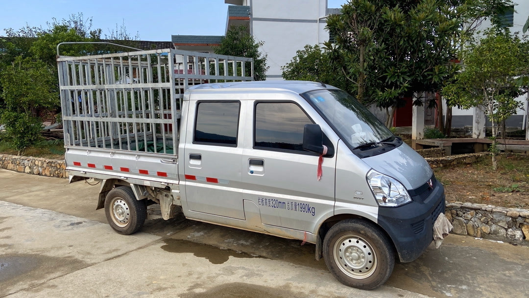 小伙花55000买的五菱小卡车,3个月就后悔了,经验教训分享给大家