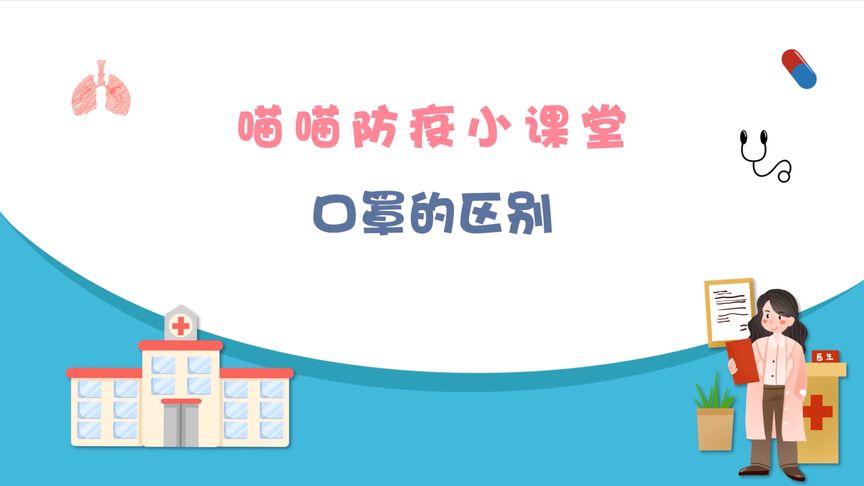 茂喵喵防疫小课堂第六集-关于3m,n95,kn95口罩您了解多少呢?
