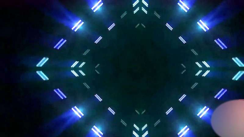 炫酷背景视频:炫酷动感舞蹈爵士街舞,灯光秀时装走秀,年会晚会