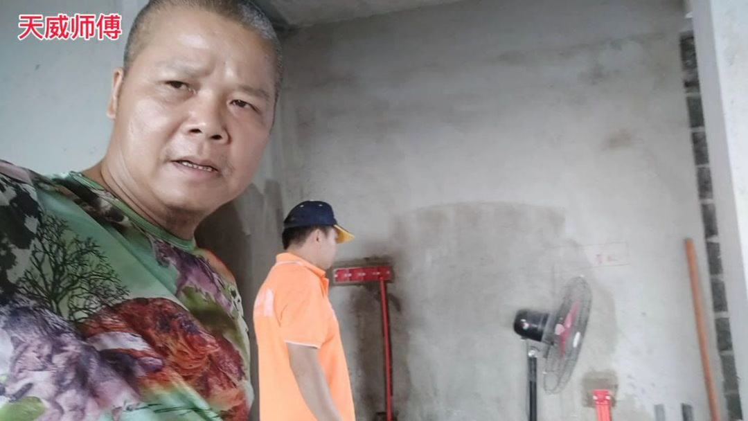 家装水电线管是这样安装的,这种速度会不会被业主扣工钱呢