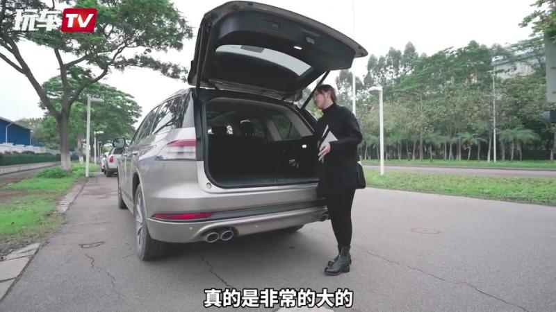 用80万跟你谈性价比?试驾林肯飞行家