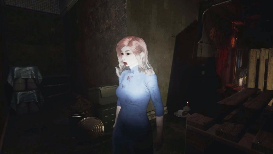 【英哥解说】港诡实录游戏卡BUG把嘉慧卡在这里看个够。