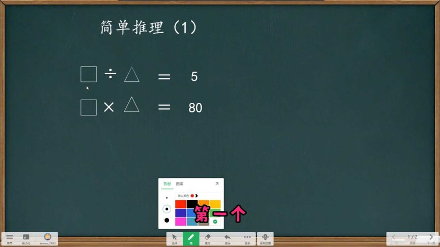 两个数的积是80,商是5,这两个数分别是多少小学三年级数学解决