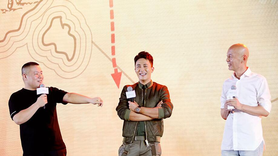 岳云鹏自曝白酒一次能喝1斤半,结婚当晚断片没记忆