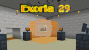 安逸菌我的世界超难魔改包Exoria多模组生存EP29 空间压缩