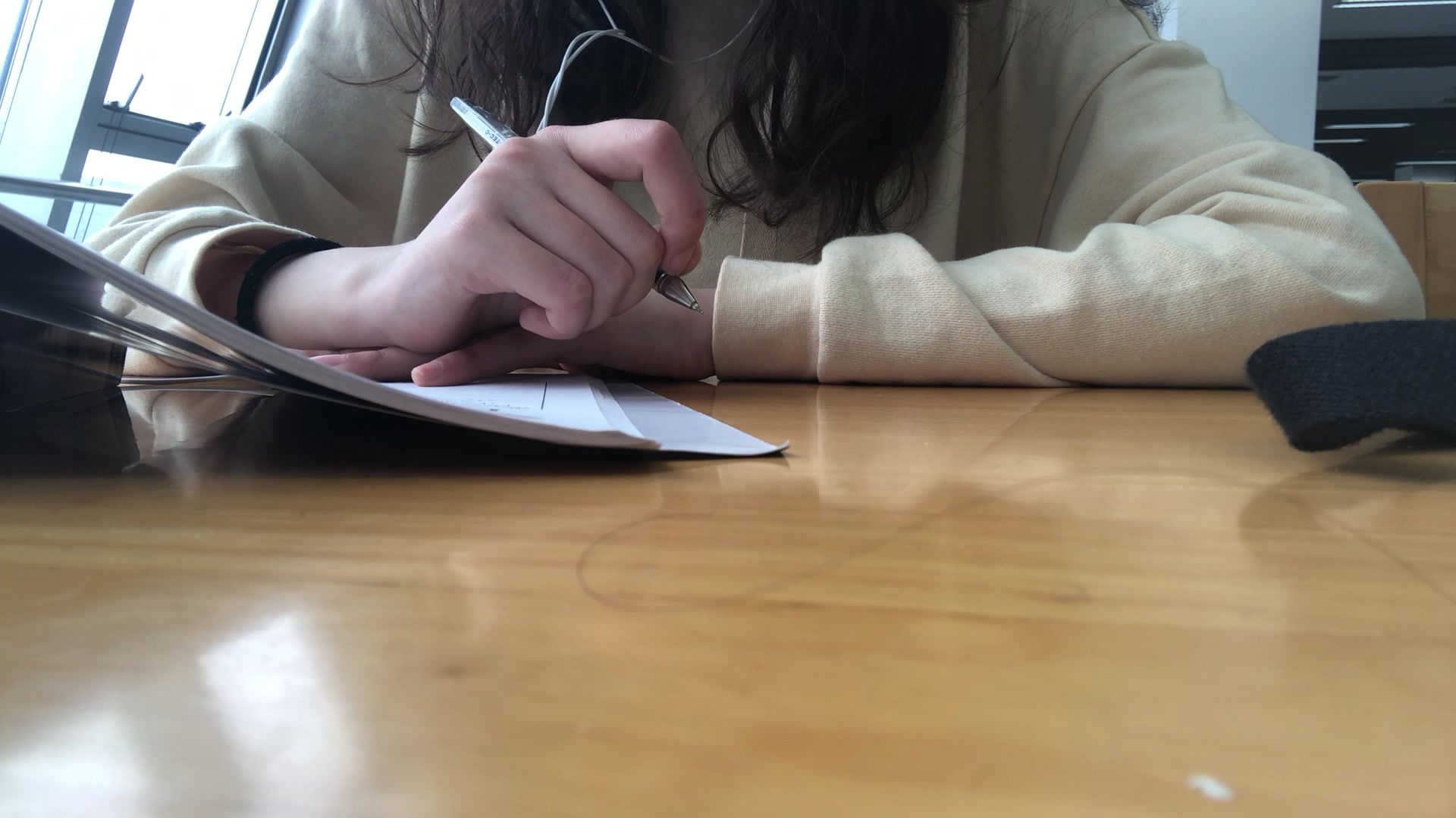 本周份的study with me|记录学习|每天都要更努力一点