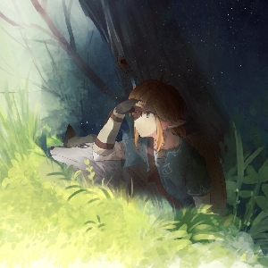 不爱吃肉的勇者 