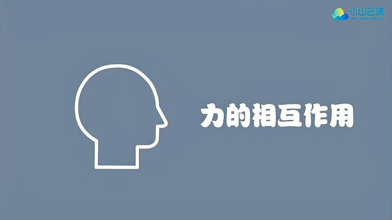 初中物理:力的相互作用