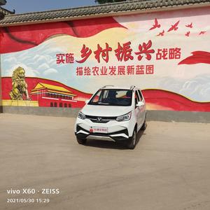老年四轮代步车 
