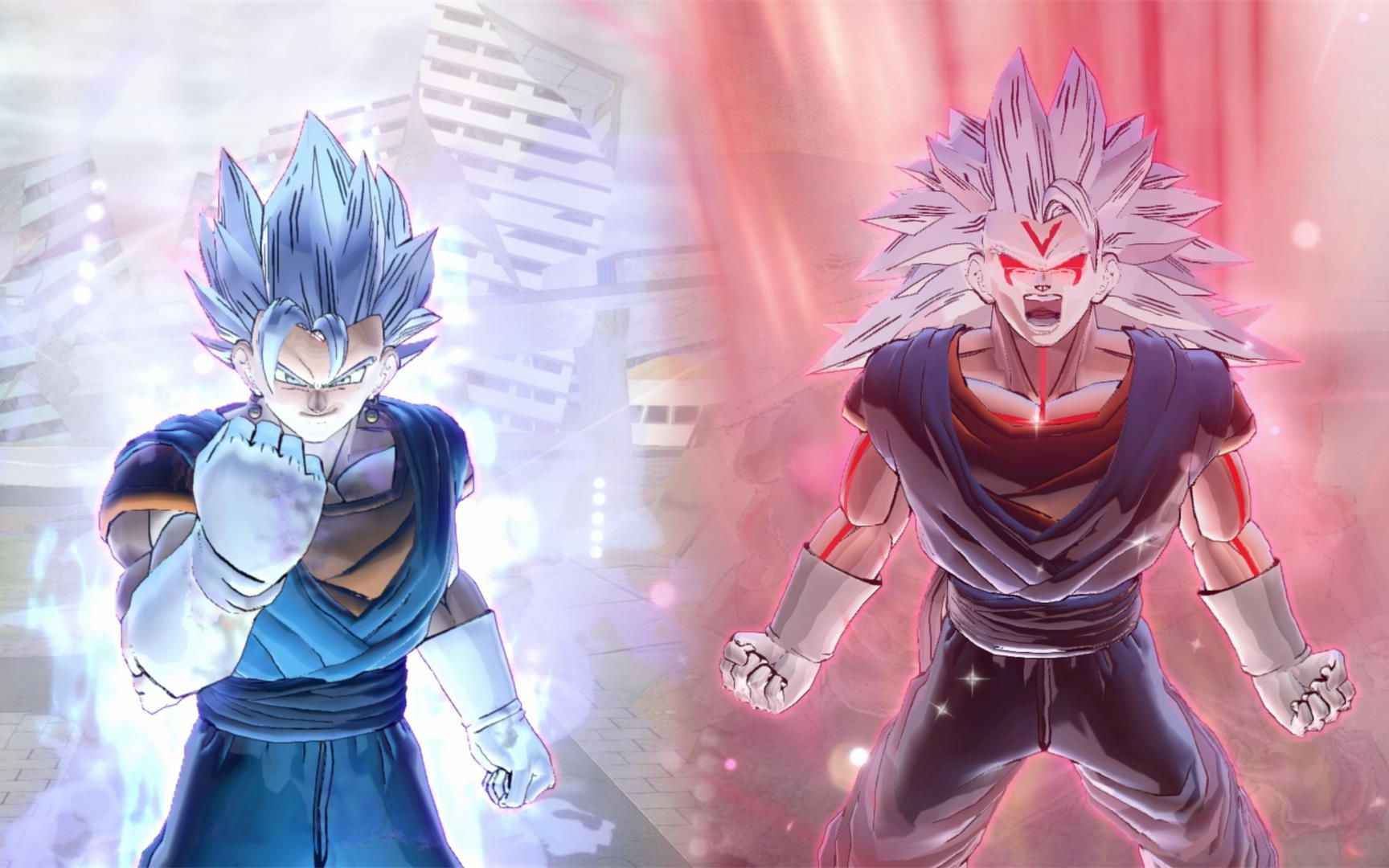 龙珠超宇宙2mod 贝吉特(小多段)