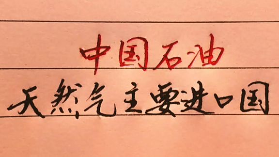我们用的石油天然气主要从哪些国家进口