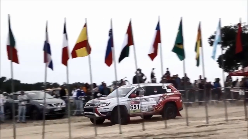 三菱自动车 驾驭你的雄心