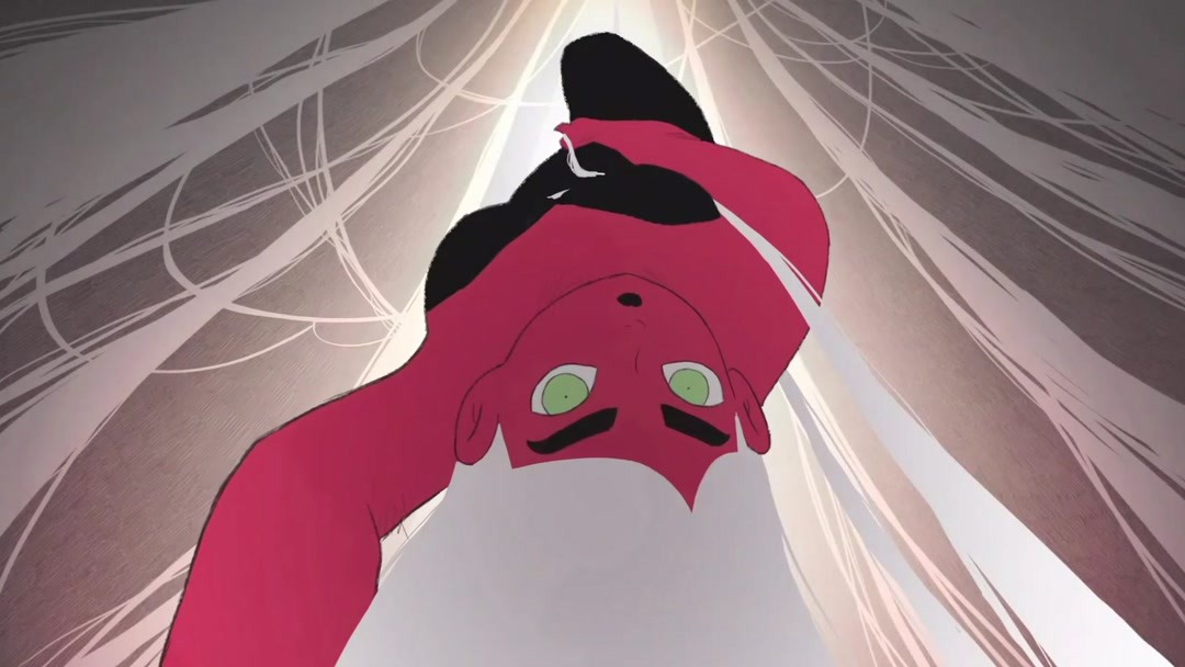 悬疑动画短片《解救长发公主》,美丽的背后到底是女神还是魔鬼